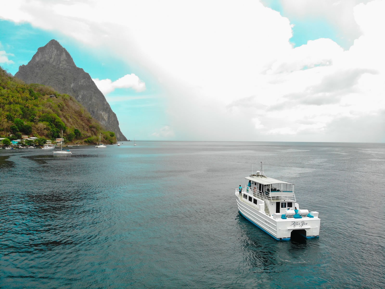 FUN TO SEE - Saint Lucia