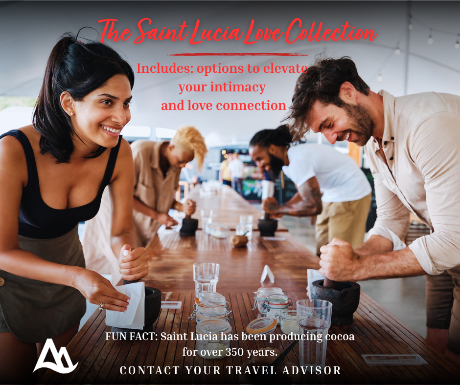 Saint Lucia Romance Marketing - Saint Lucia